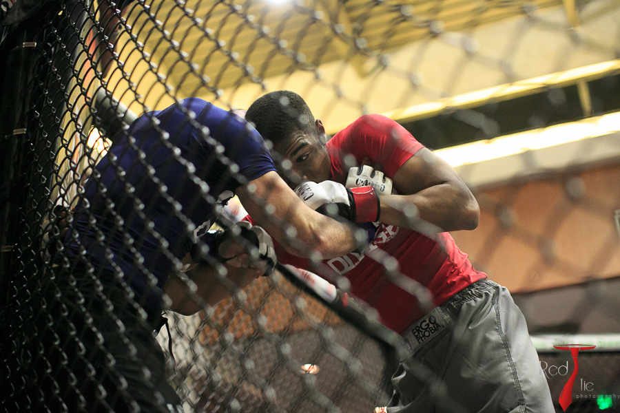 Epic Fighting MMA » Red Tie Photography
